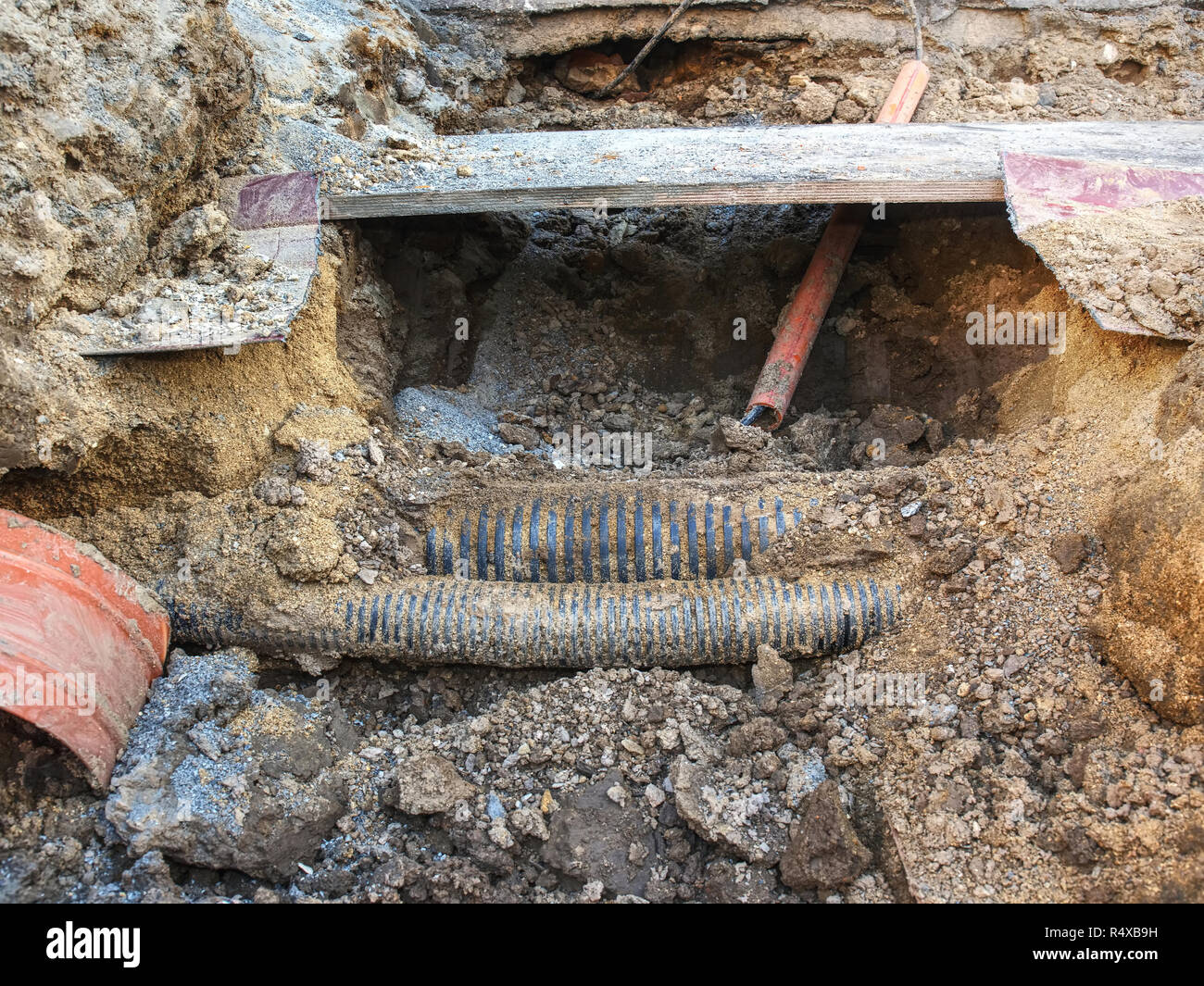 Heavy clay components hi-res stock photography and images - Alamy