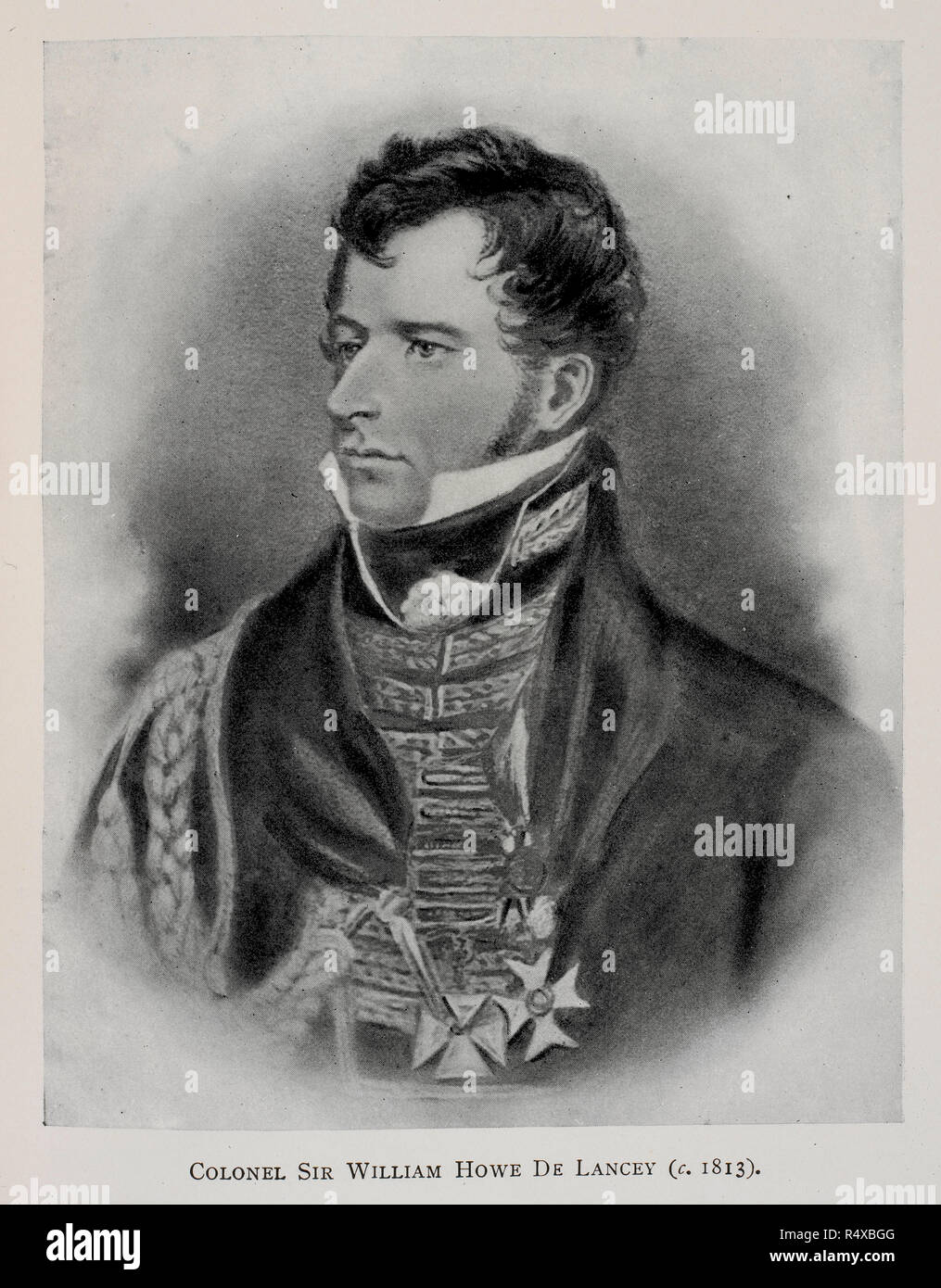 Lord William Howe