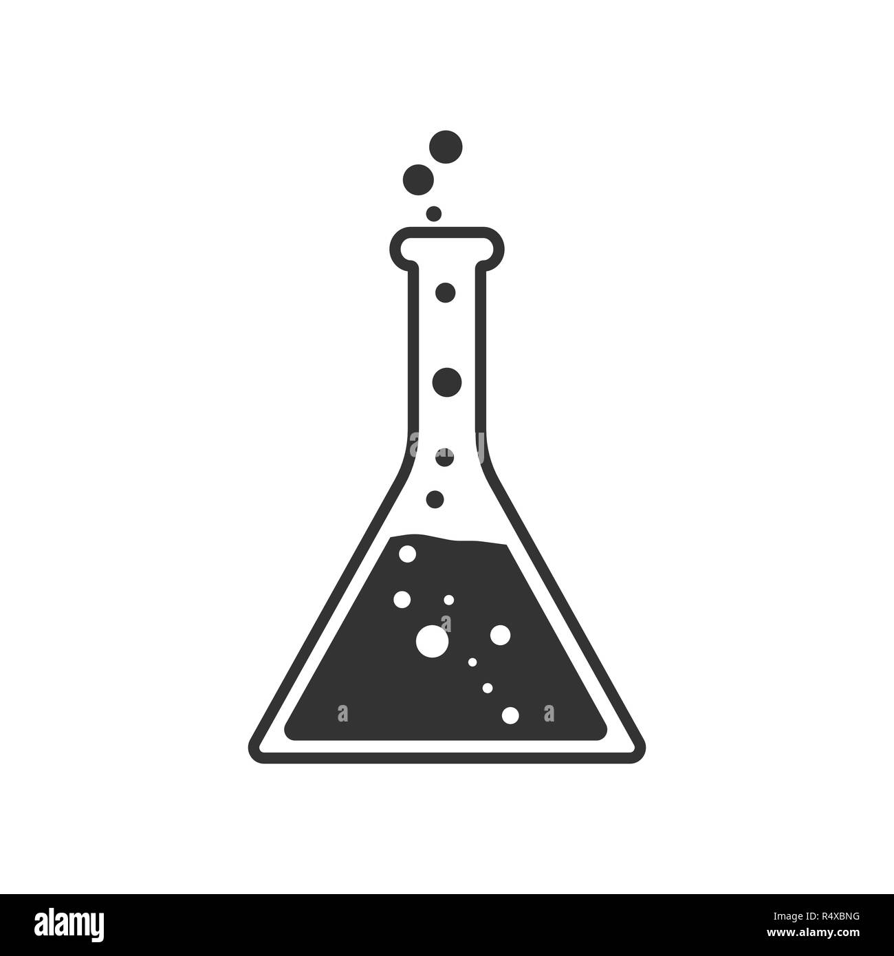 Lab tubes vector hi-res stock photography and images - Alamy