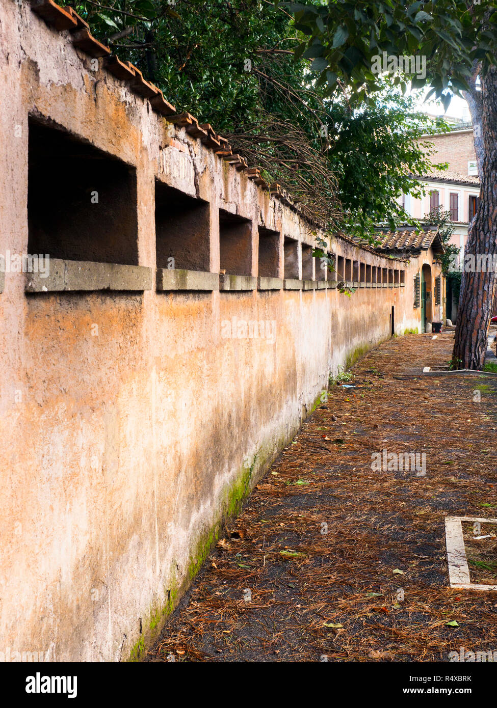 Aventino rome hi-res stock photography and images - Alamy