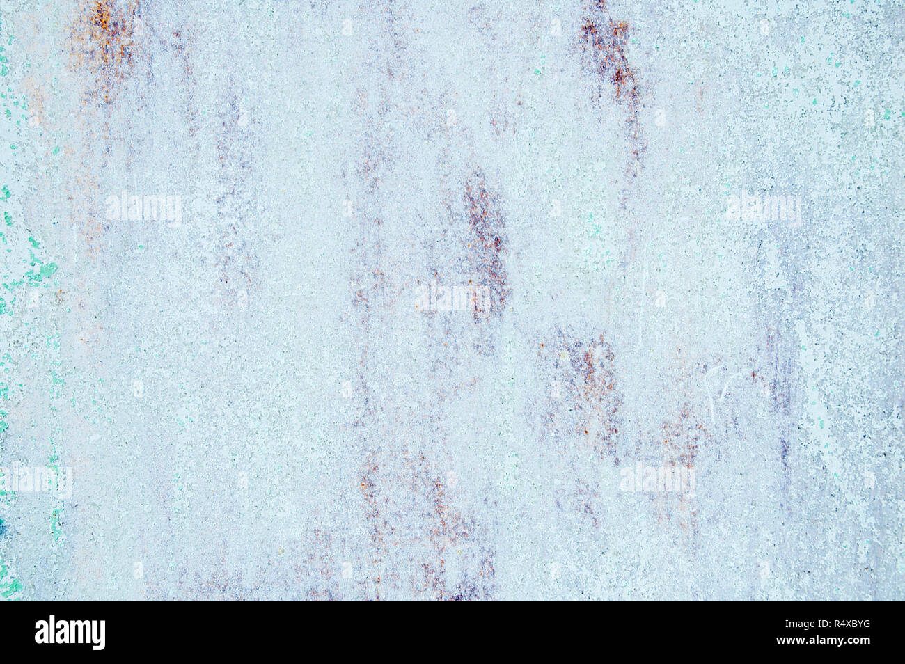 Texture of a non-uniformly painted surface. Fragment Stock Photo - Alamy