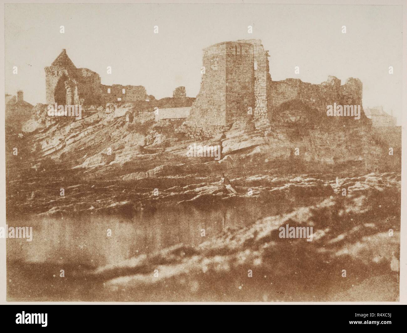 Talbotype portraits hi-res stock photography and images - Alamy