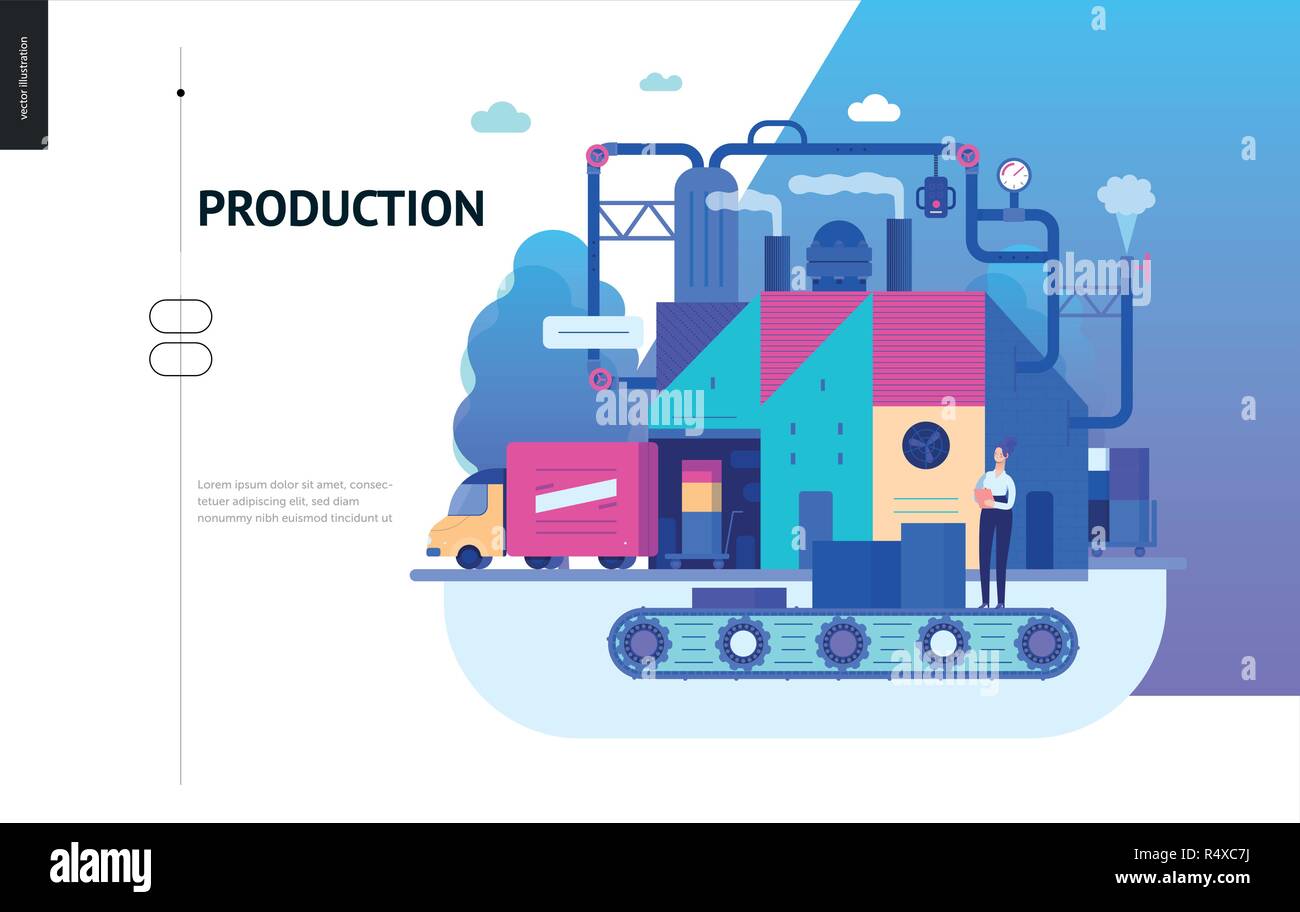 Undertaking vector vectors hi-res stock photography and images - Alamy