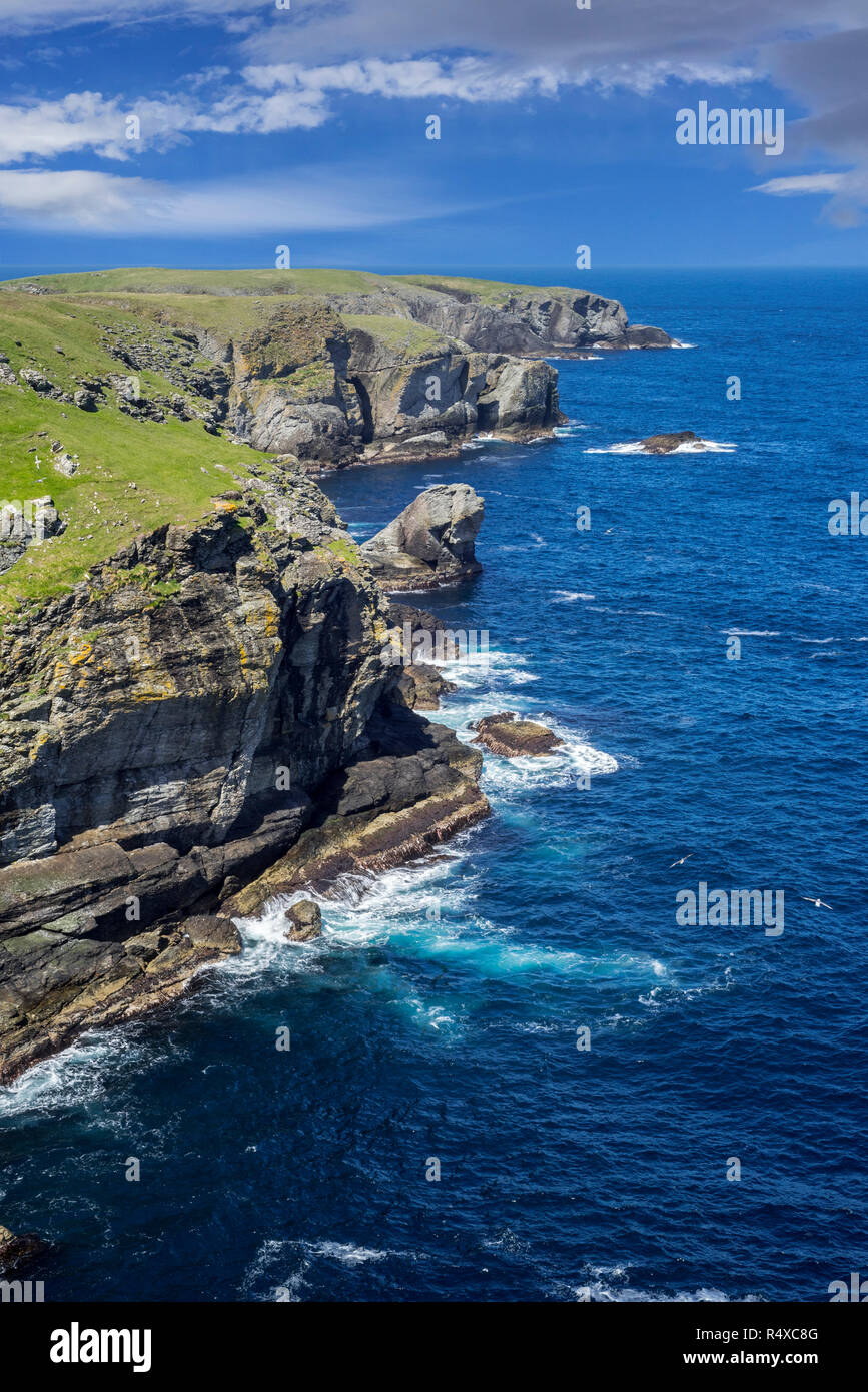 Fetlar Island Stock Photos & Fetlar Island Stock Images - Alamy