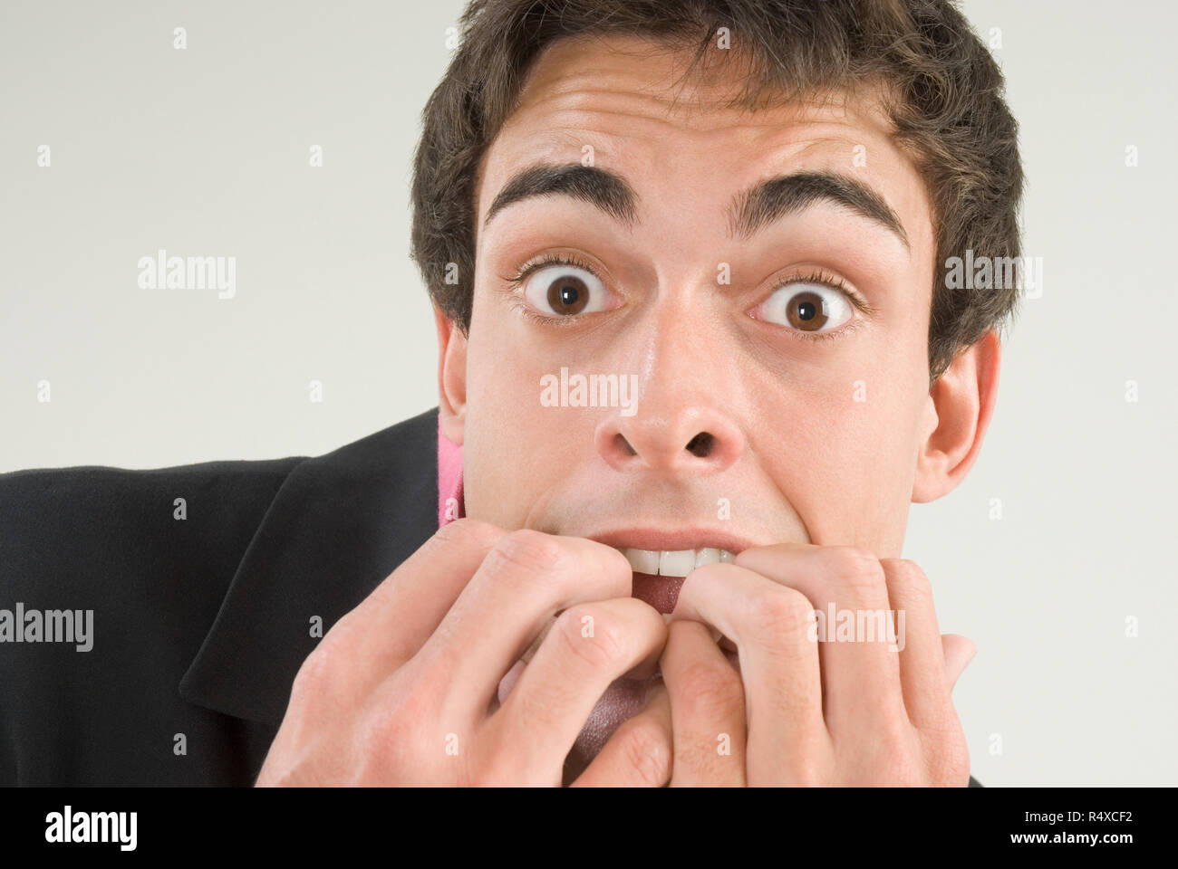 Unsafe attitude hi-res stock photography and images - Alamy