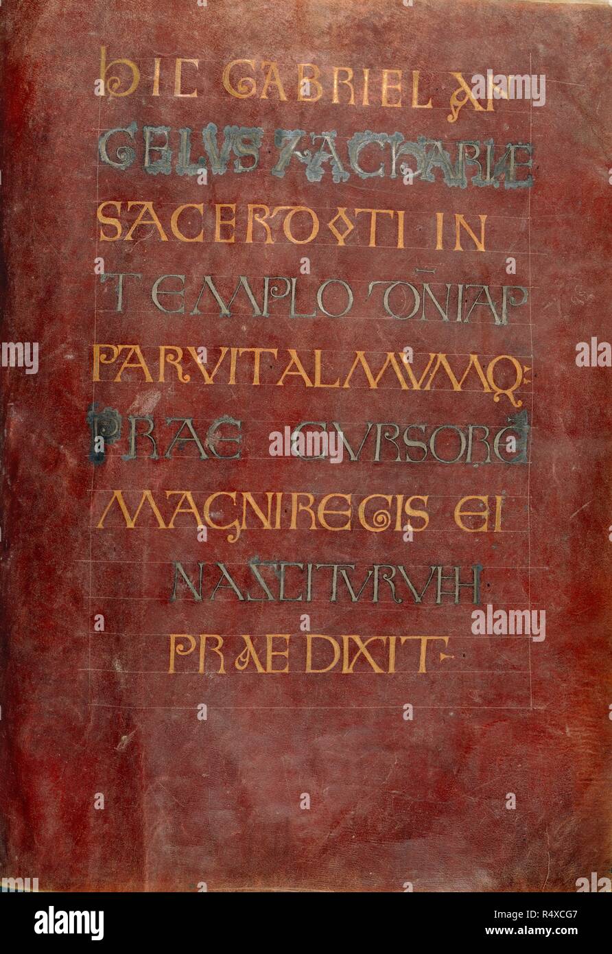 Bible greek latin hi-res stock photography and images - Alamy