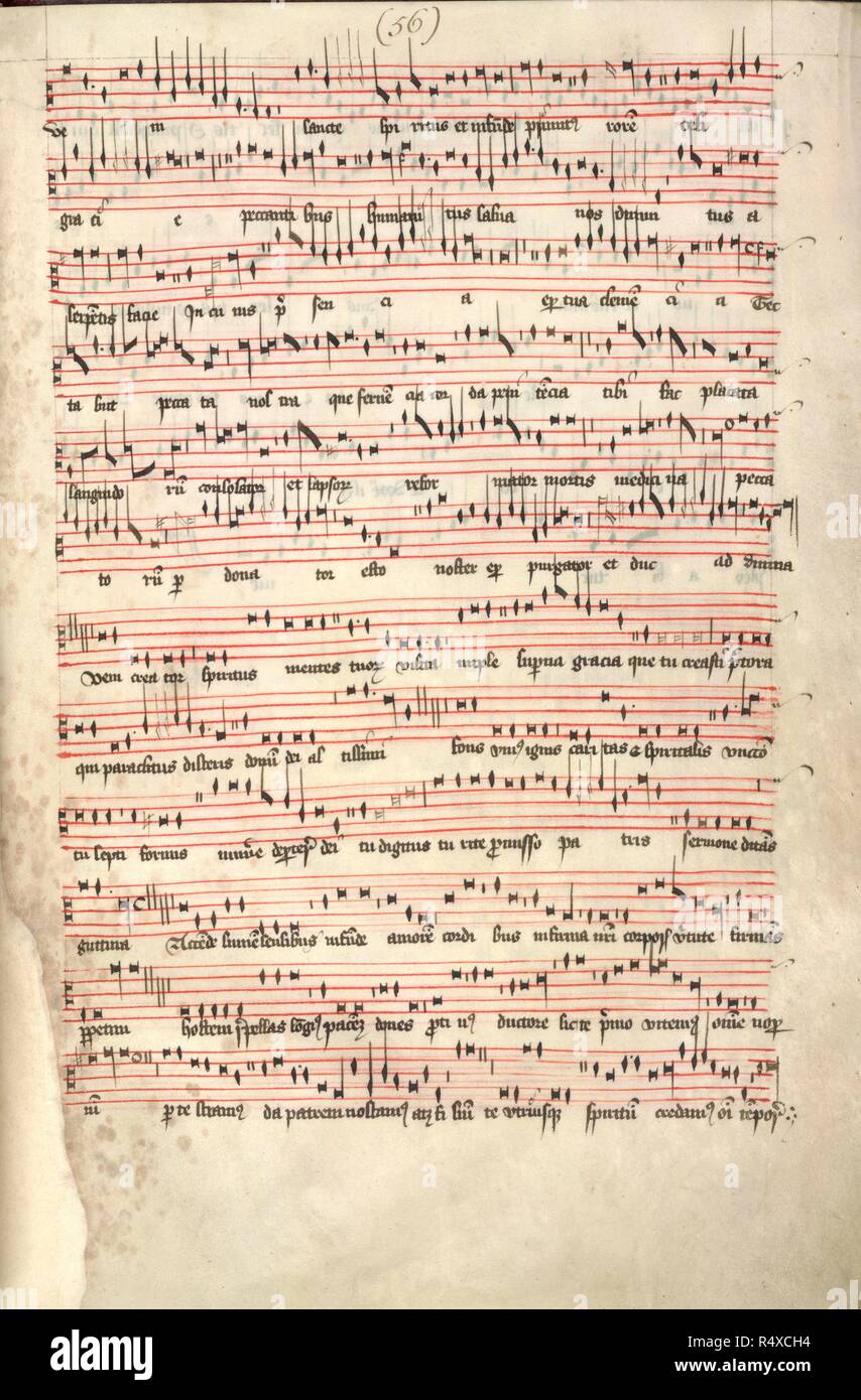 Motet. The Old Hall Manuscript. Polyphonic mass settings and motets ...