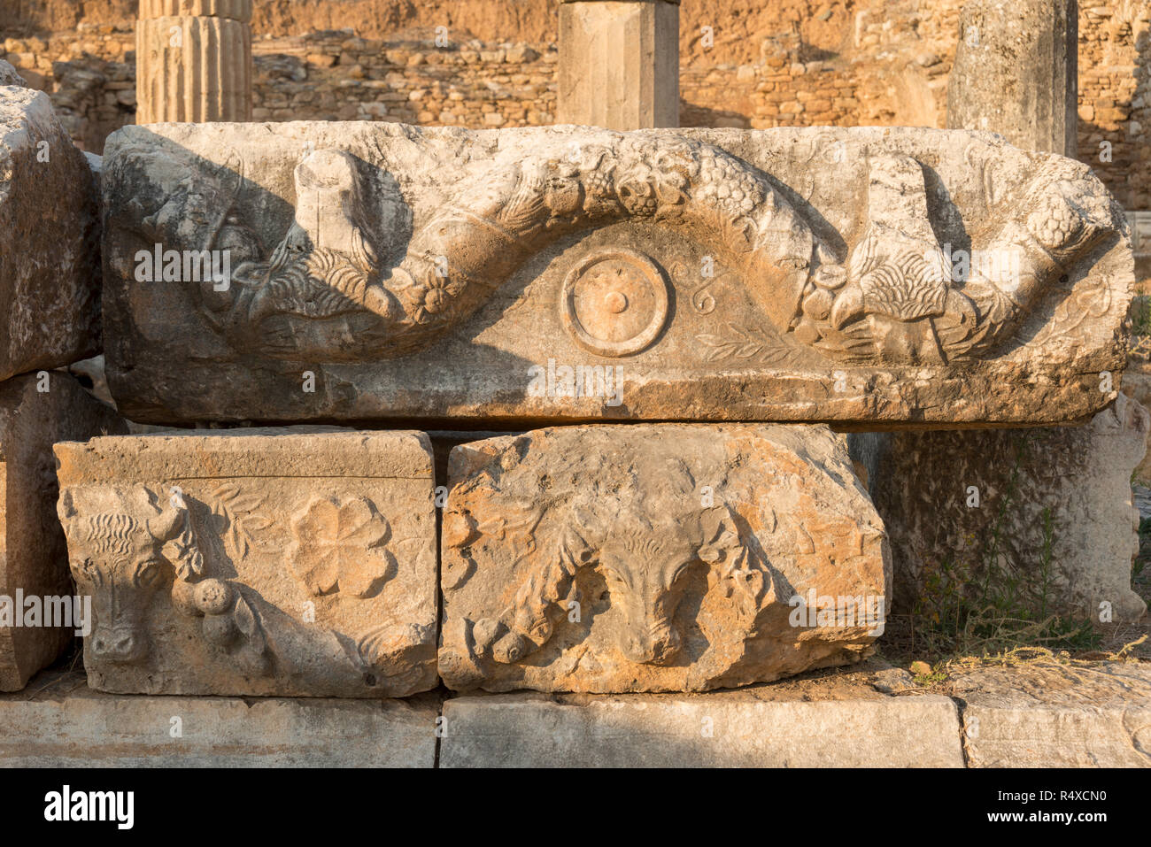 Nysa on the maeander hi-res stock photography and images - Alamy