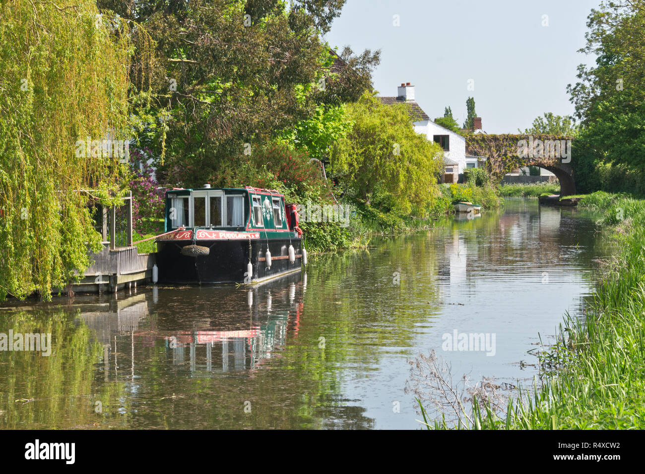 Creech st michael hi-res stock photography and images - Alamy