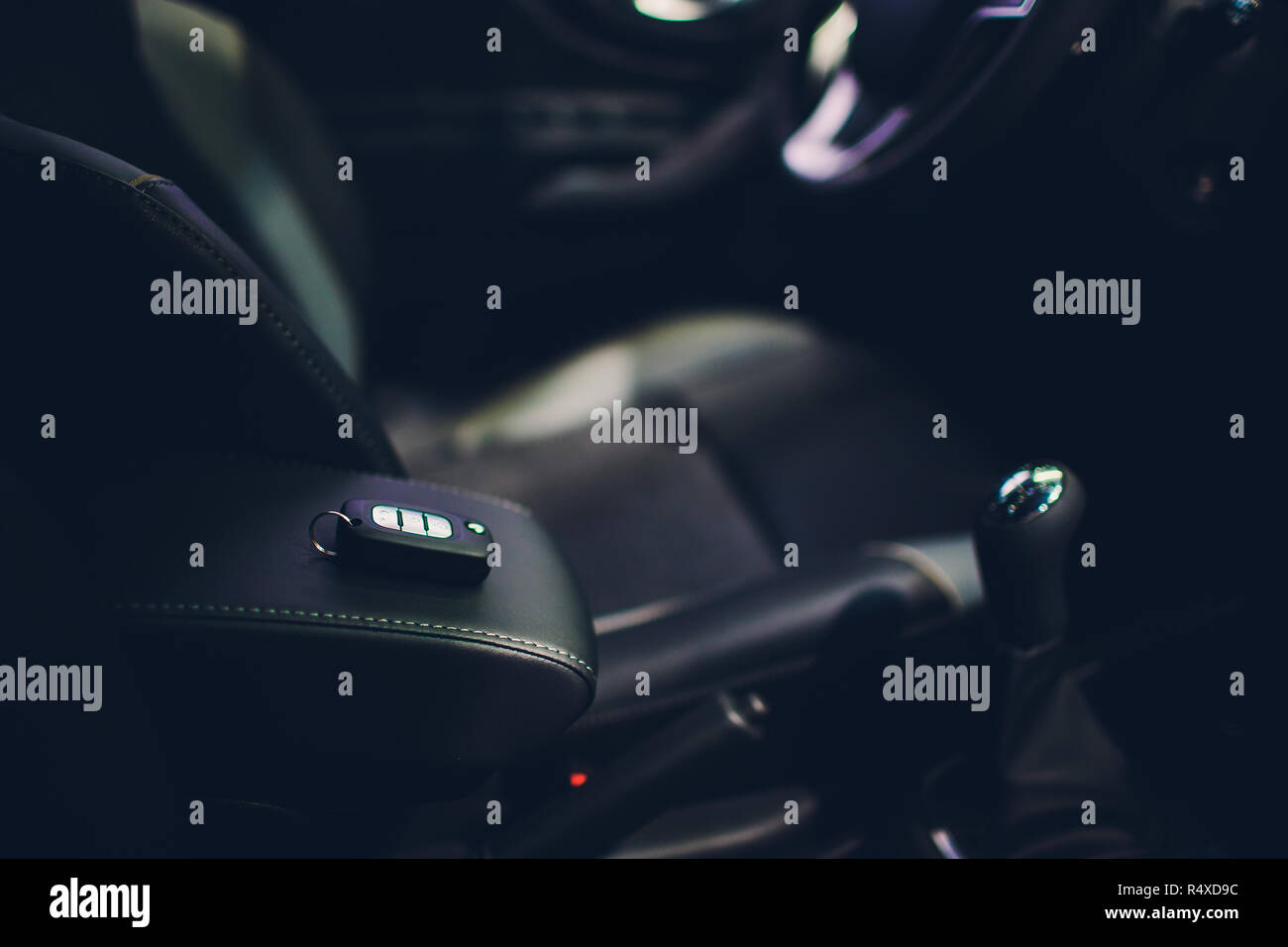 Car Key Remote High Resolution Stock Photography and Images - Alamy
