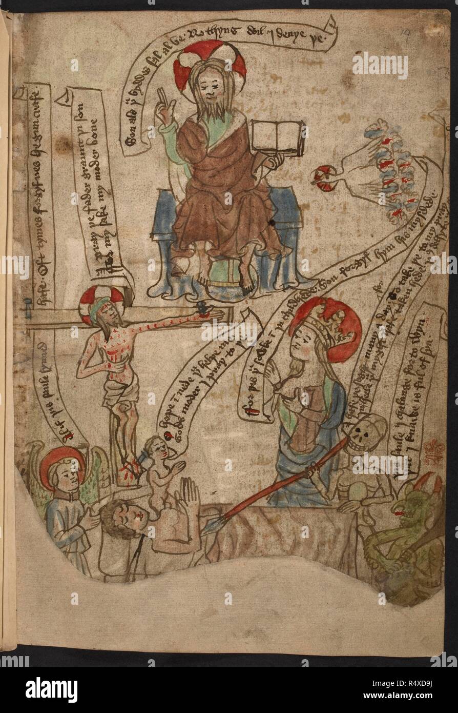 Mary moder hi-res stock photography and images - Alamy