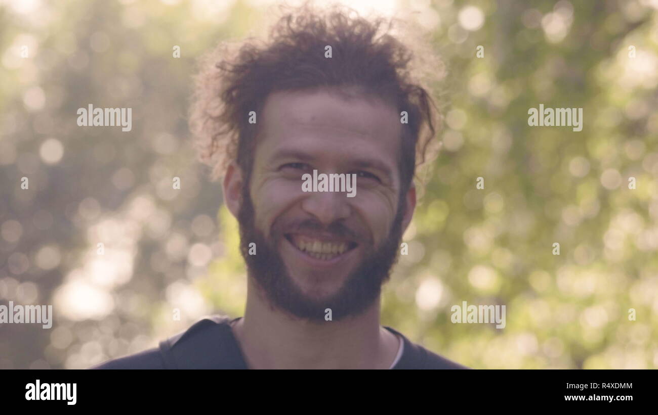 Messing hair hi-res stock photography and images - Alamy