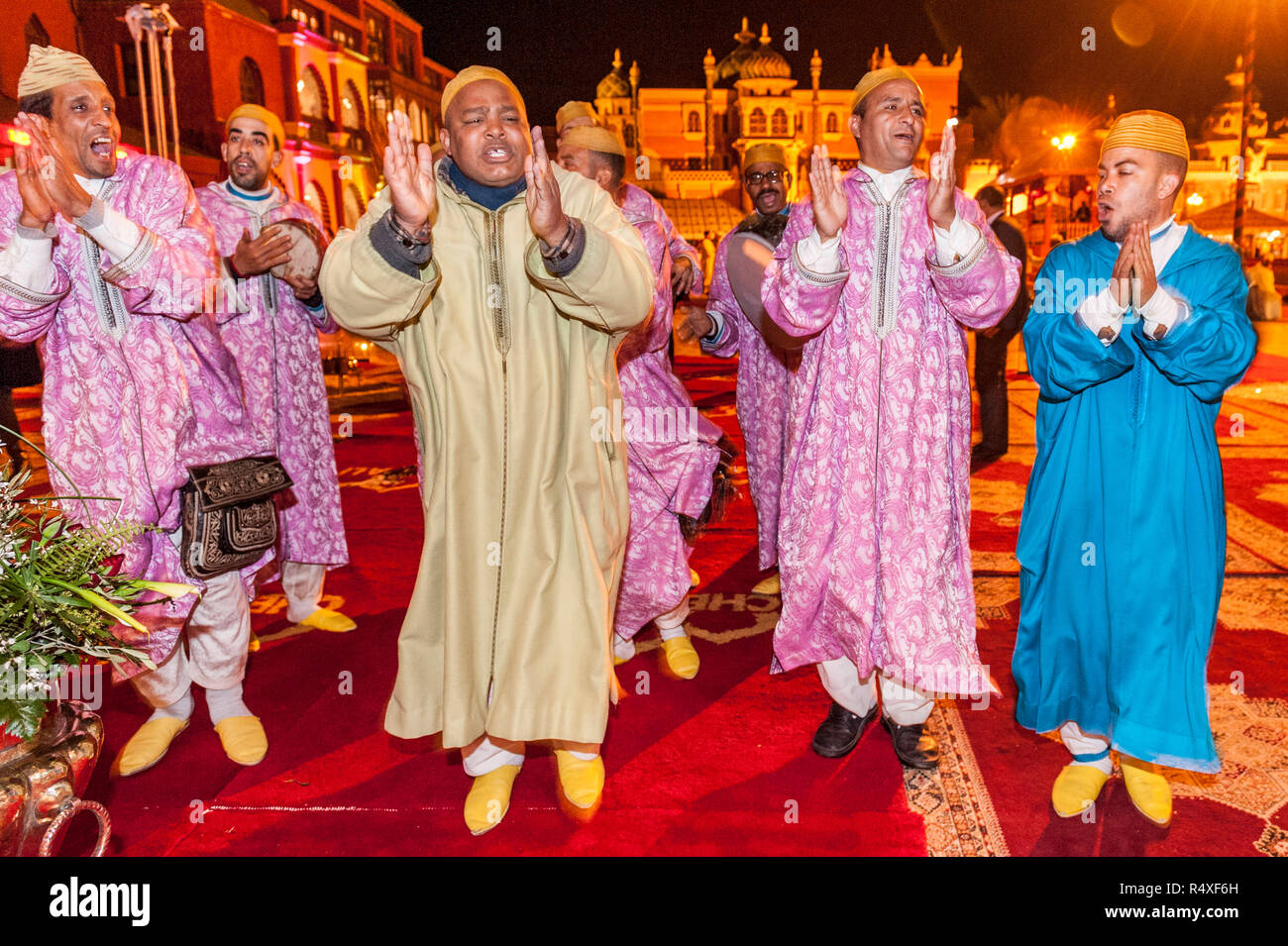 Chez ali fantasia hi-res stock photography and images - Alamy