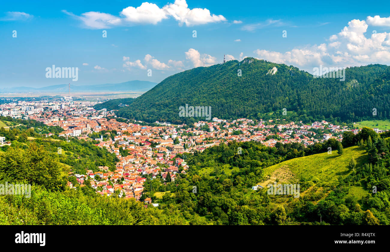 Brasov romania city hi-res stock photography and images - Alamy