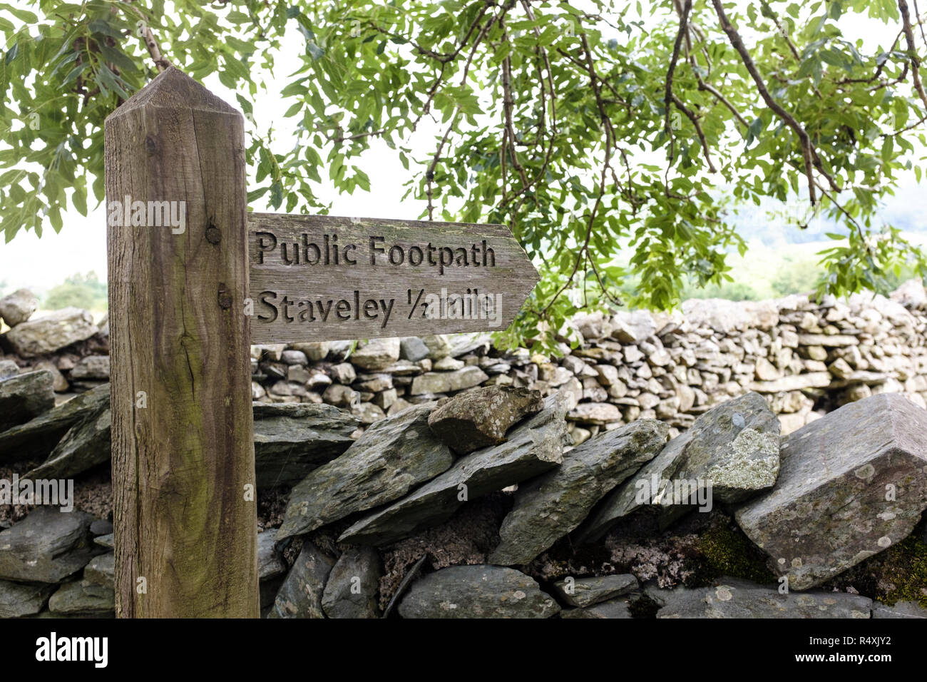 Staveley Cumbria High Resolution Stock Photography and Images - Alamy
