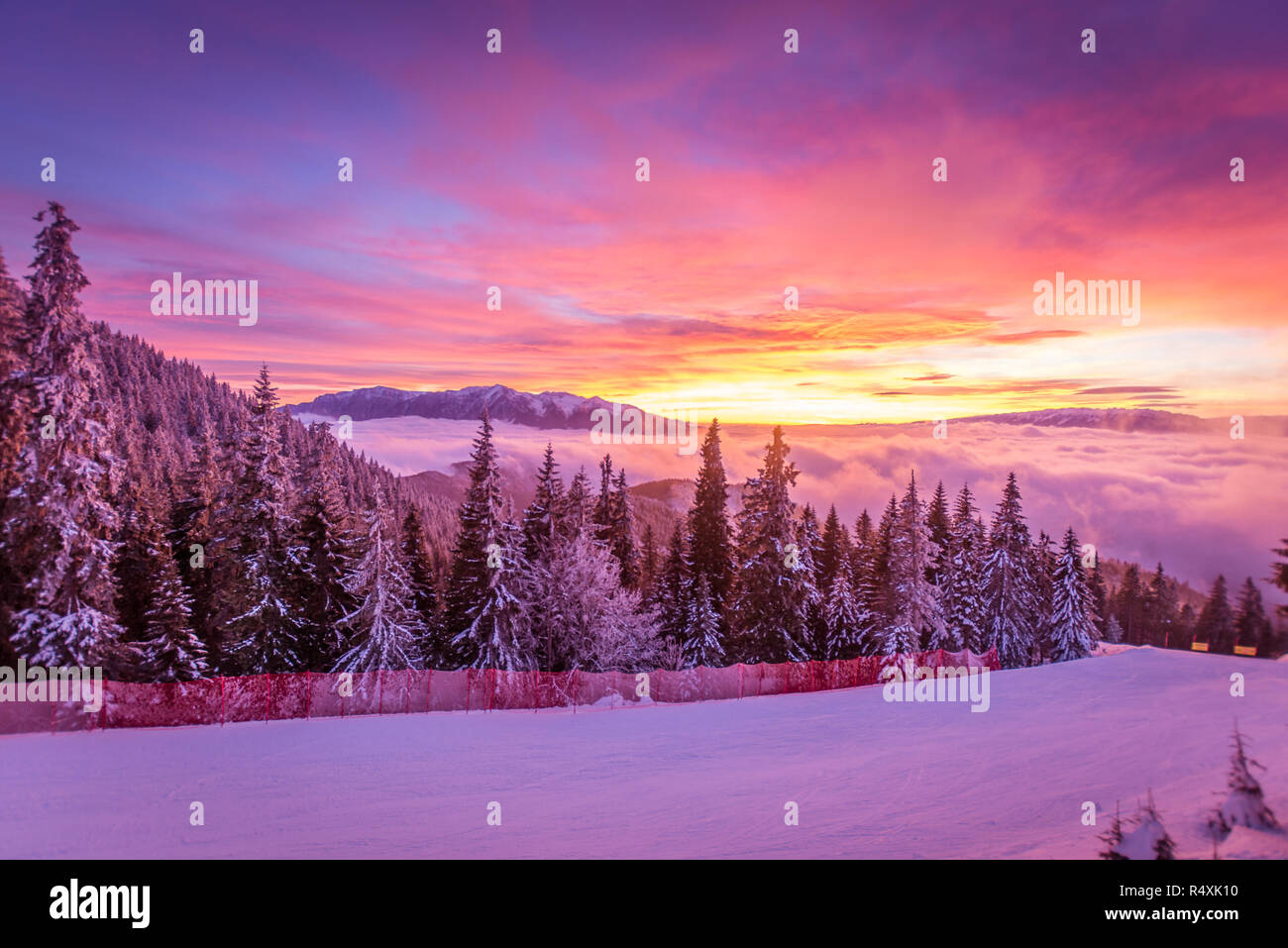 Poiana brasov romania hi-res stock photography and images - Alamy