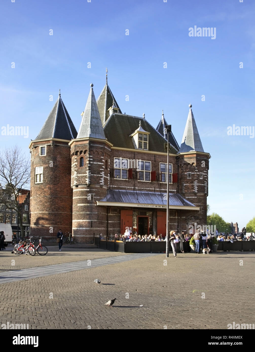 New waag hi-res stock photography and images - Alamy