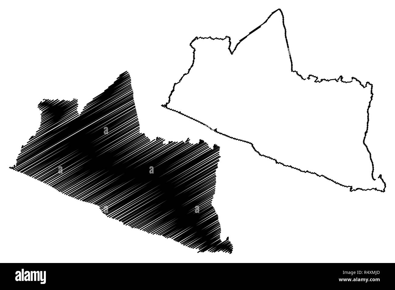 Yogyakarta (Subdivisions of Indonesia, Provinces of Indonesia) map ...