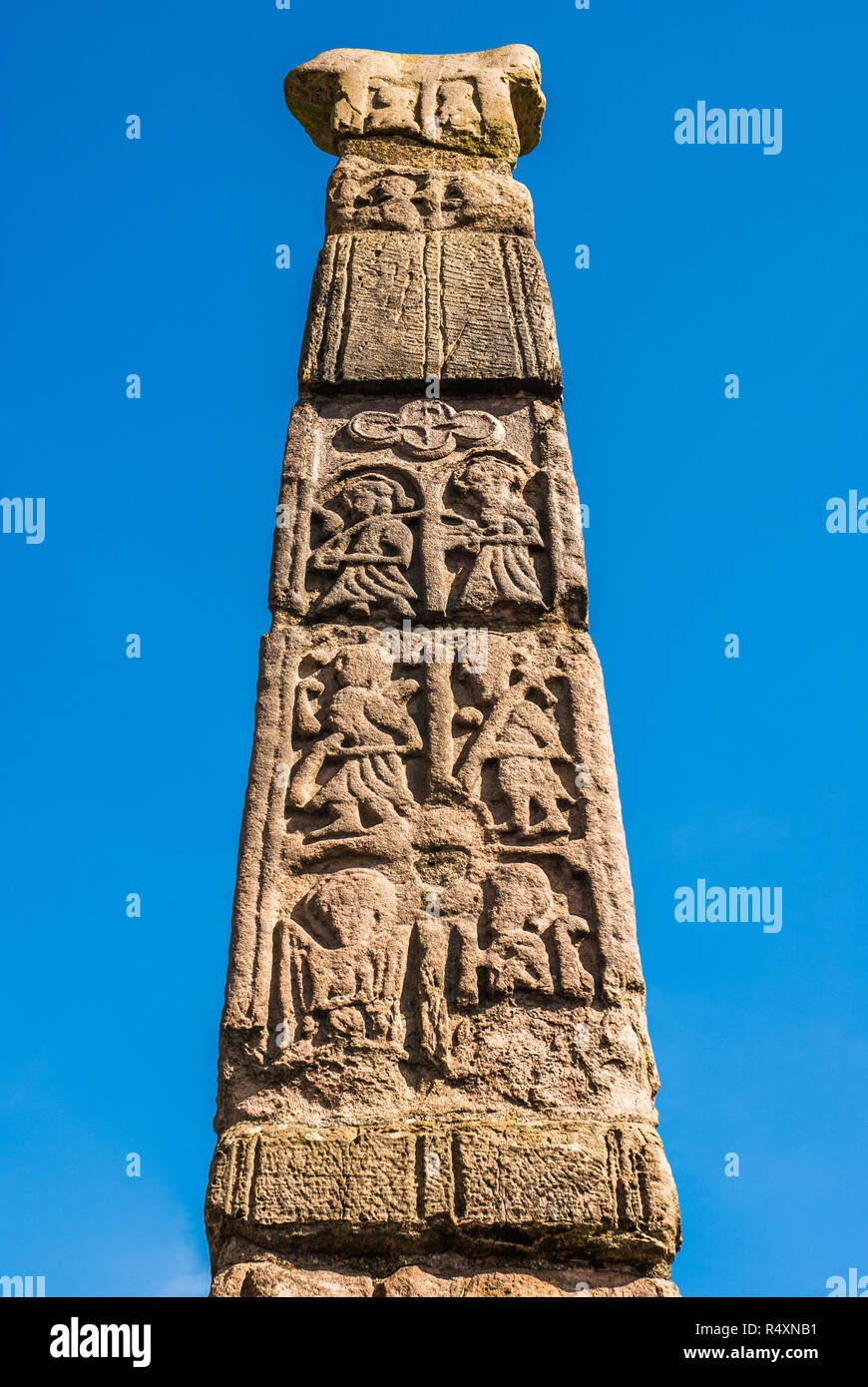 Medieval stone structures hi-res stock photography and images - Alamy