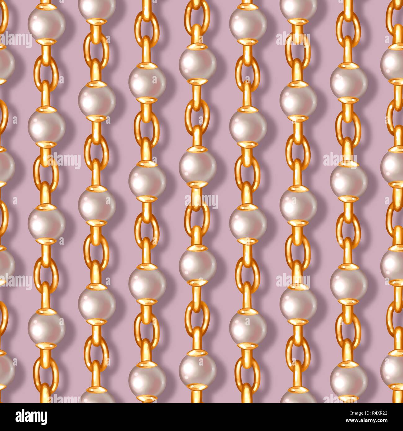 Pearl chain hi-res stock photography and images - Alamy
