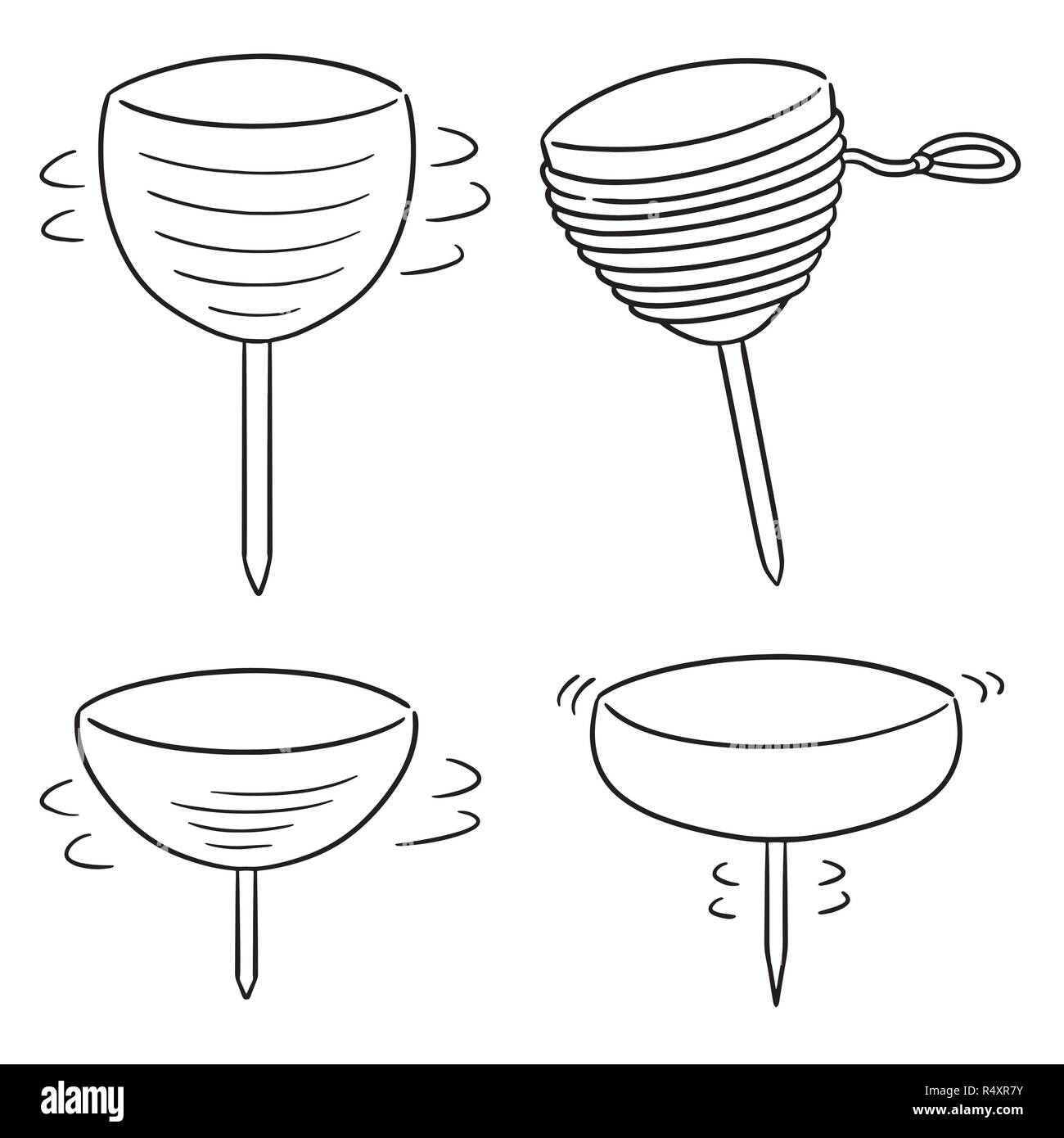 vector set of top Stock Vector Image & Art - Alamy