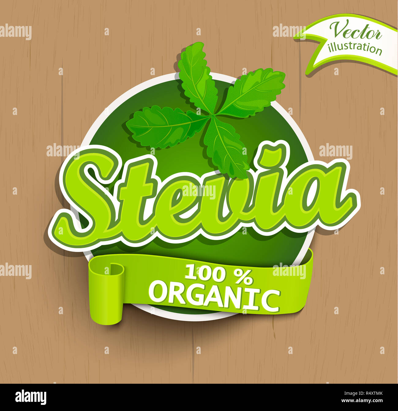 Stevia Logo