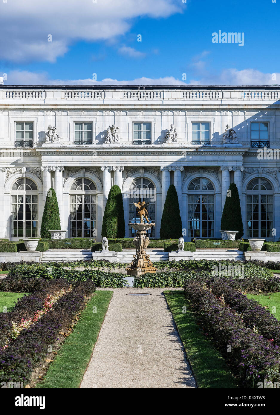 Rosecliff Newport Ri