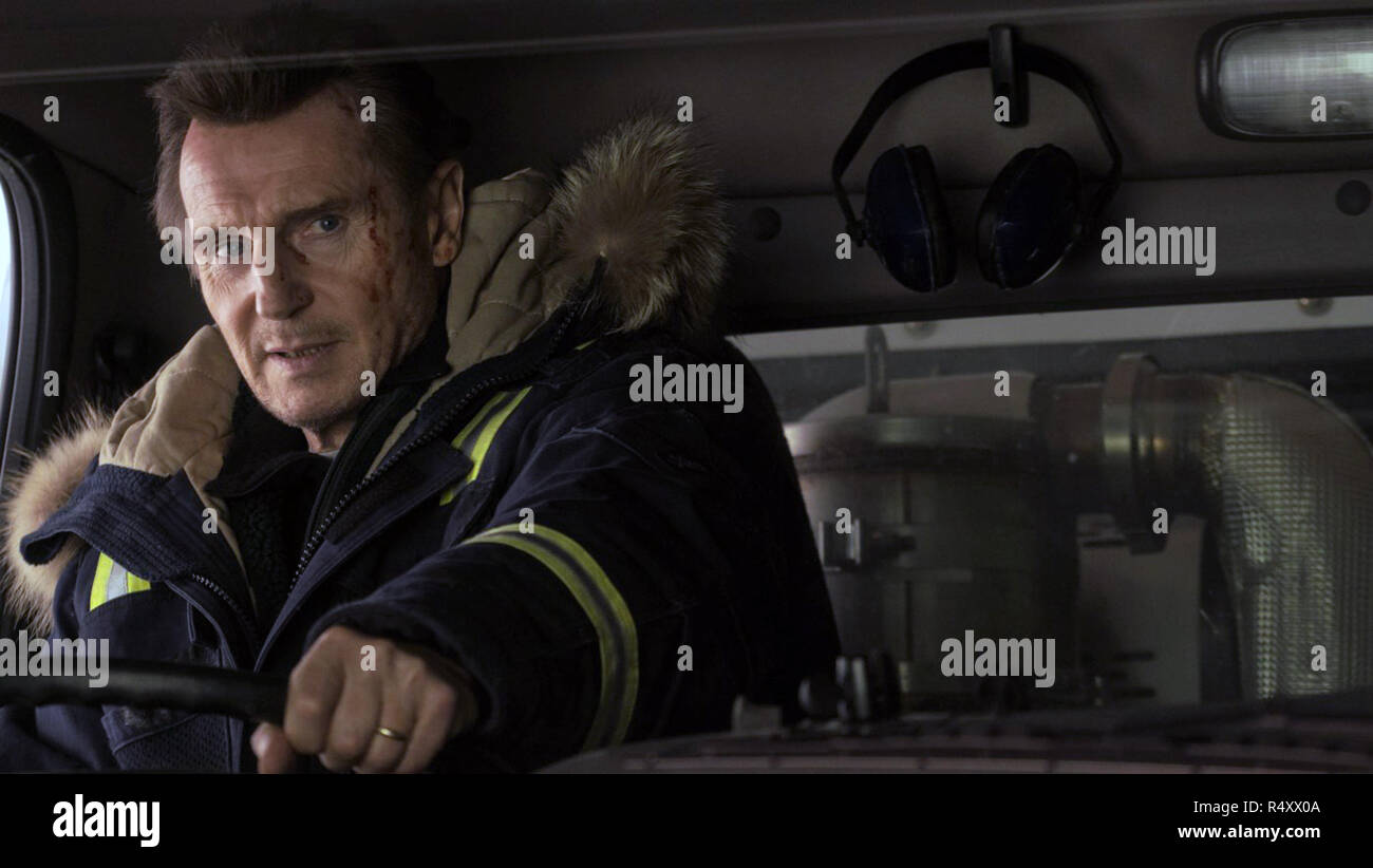 Cold Pursuit is an upcoming 2019 American action thriller film directed ...