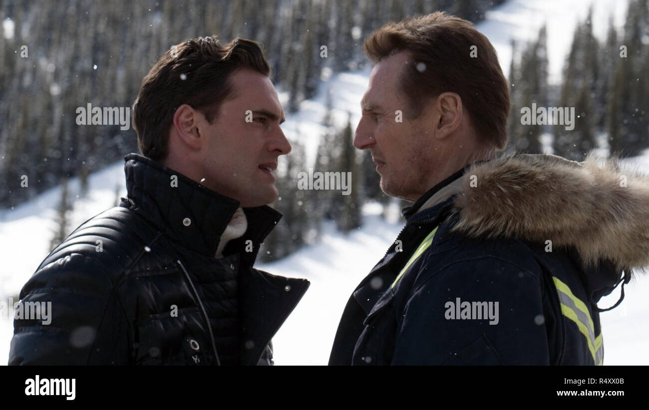 Cold Pursuit is an upcoming 2019 American action thriller film directed ...