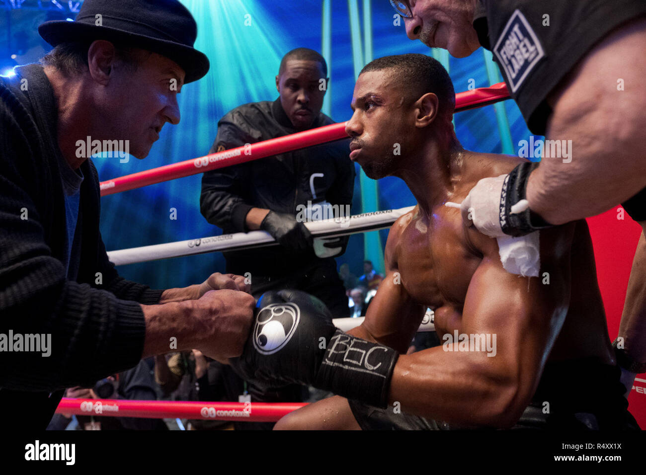 Creed II is a 2018 American sports drama film directed by Steven Caple ...