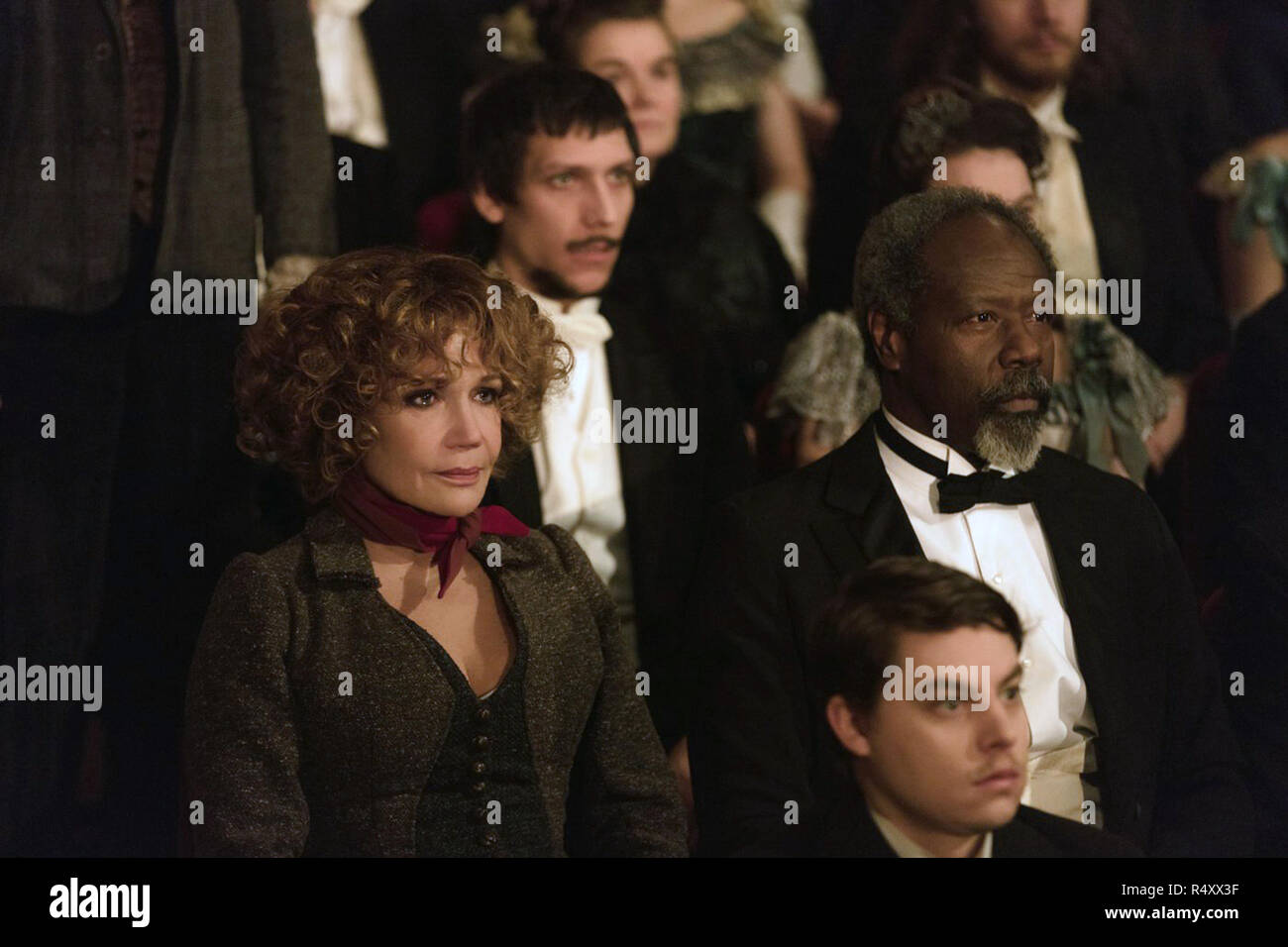 Edmond in a 2018 film directed by Alexis Michalik. This photograph is ...