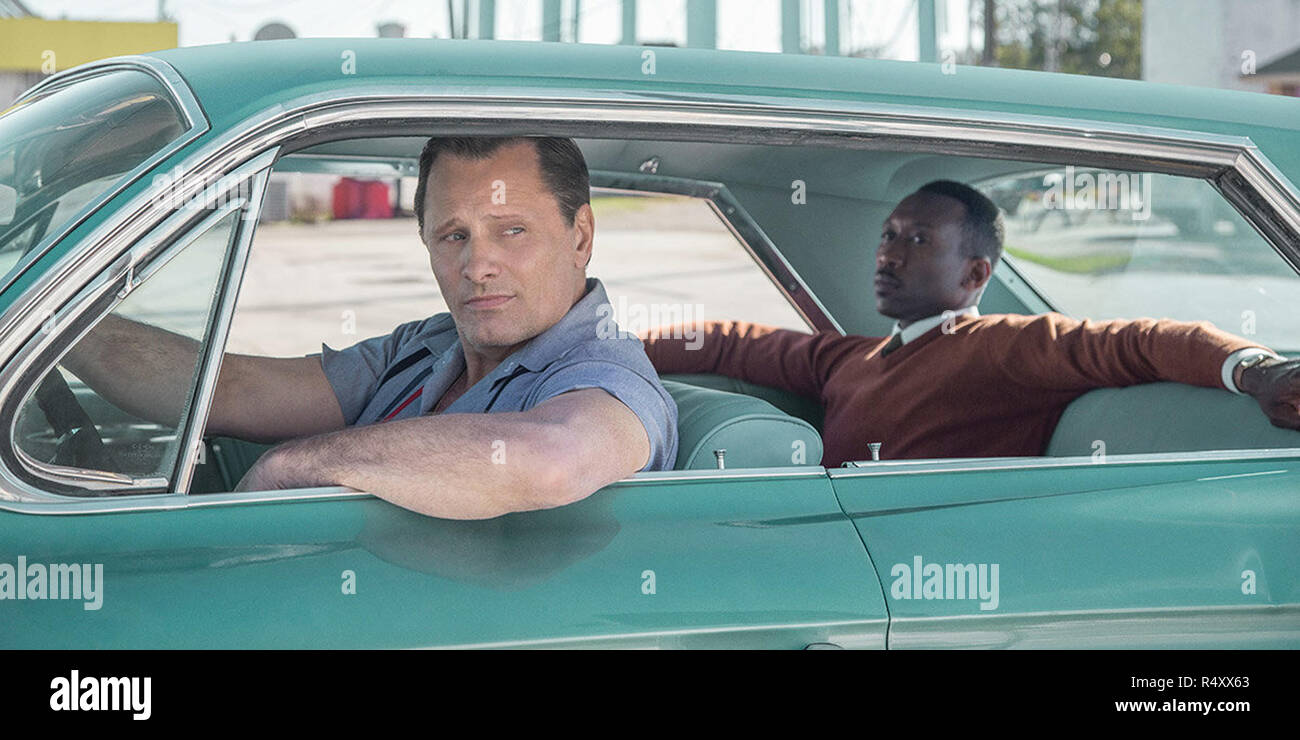 Green Book is a 2018 American comedy-drama film about a tour of the ...