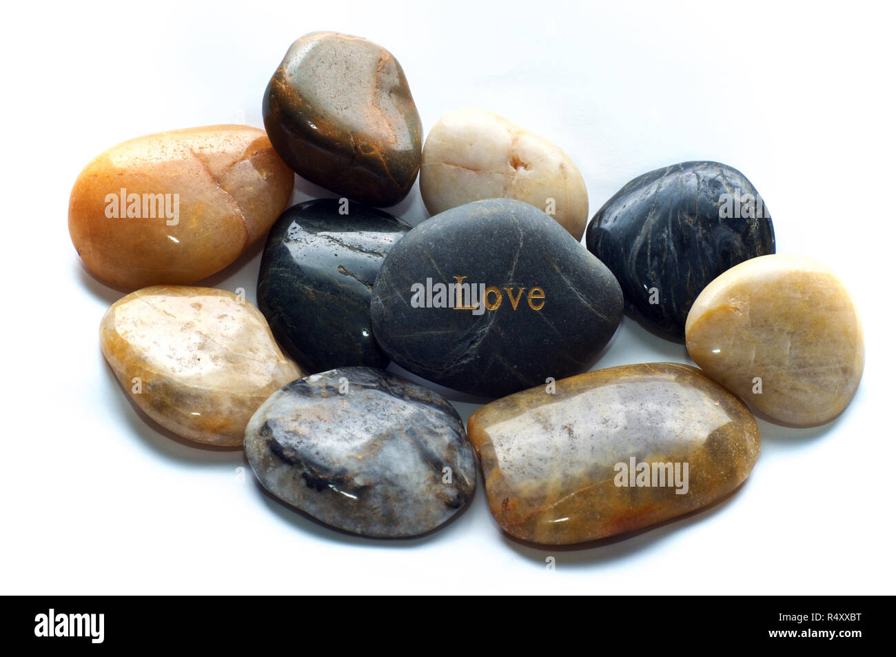 Gold river rocks Cut Out Stock Images & Pictures - Alamy