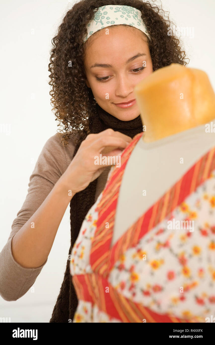 Tailoress hi-res stock photography and images - Alamy