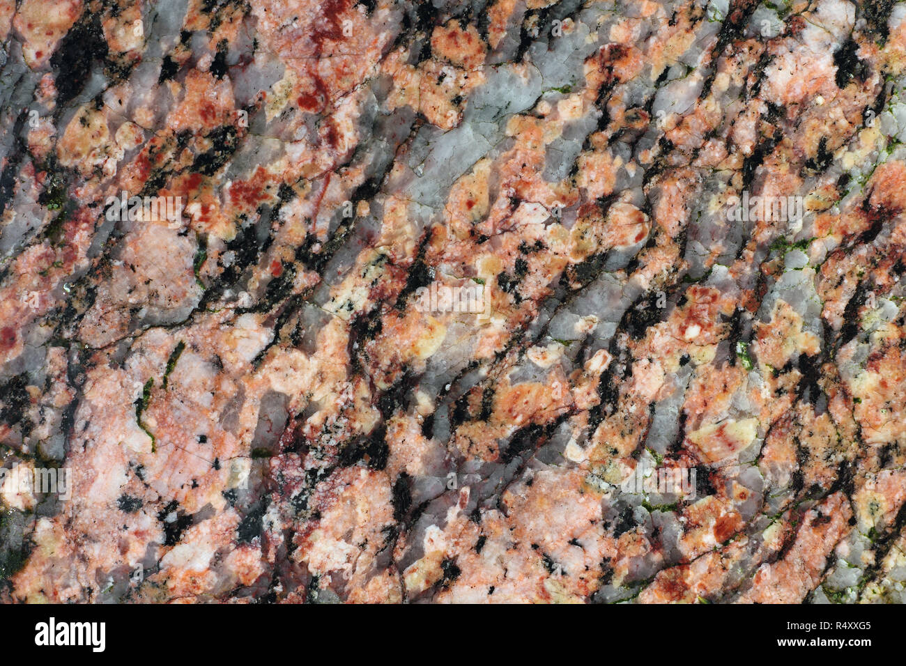 Banded granite hi-res stock photography and images - Alamy
