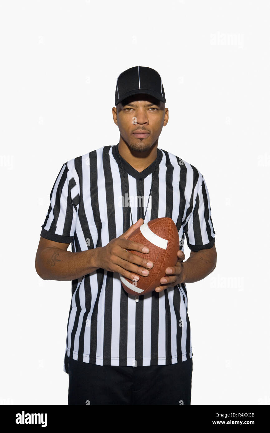 Soccer referee male cutout hi-res stock photography and images - Alamy