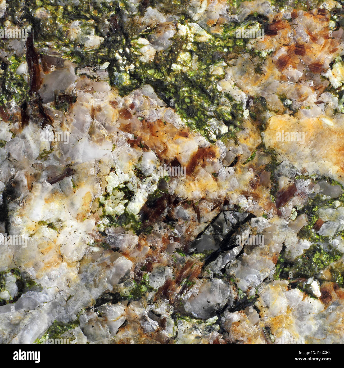 Pegmatite hi-res stock photography and images - Alamy