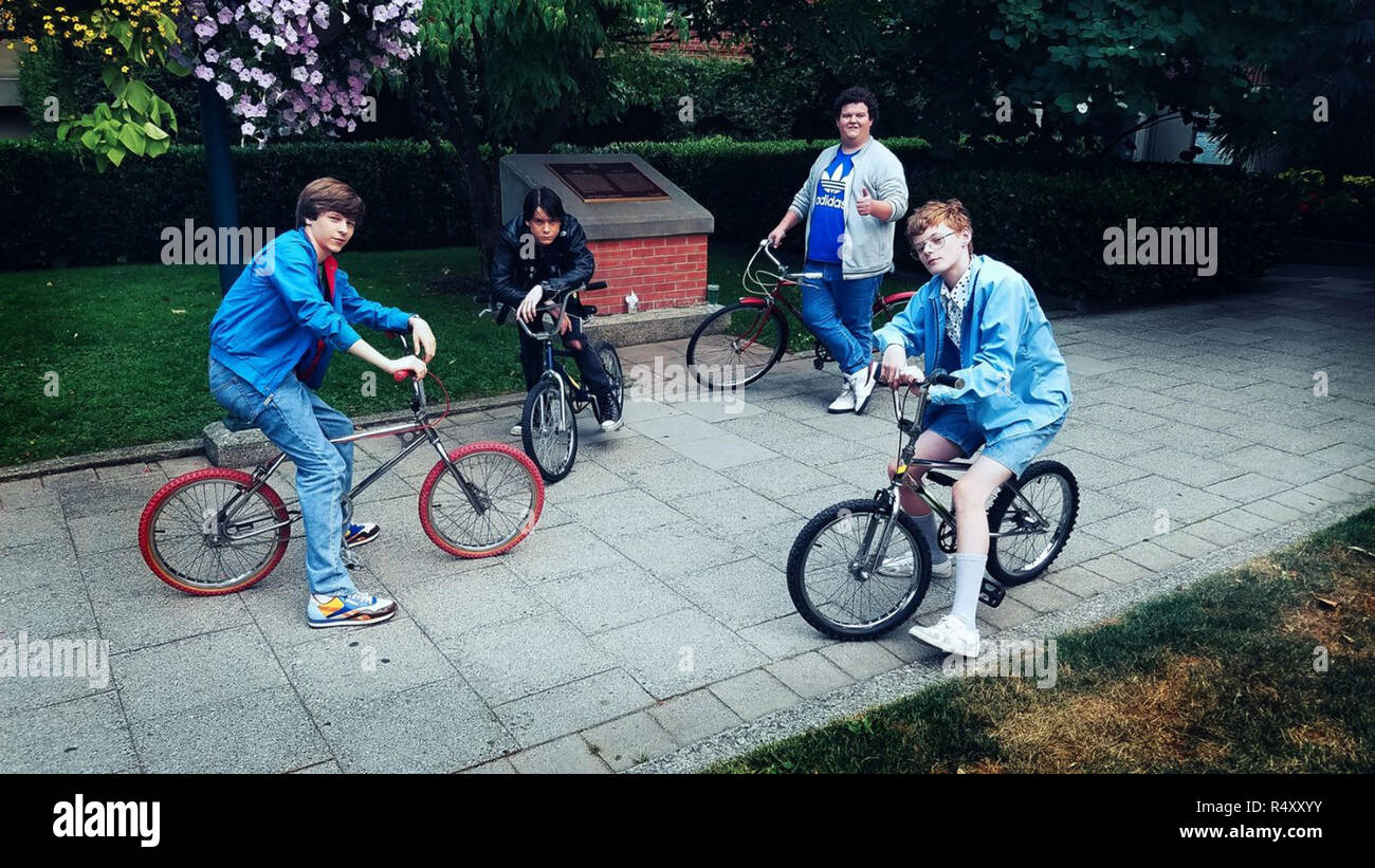 Summer of 84 is a 2018 Canadian horror mystery film directed by ...