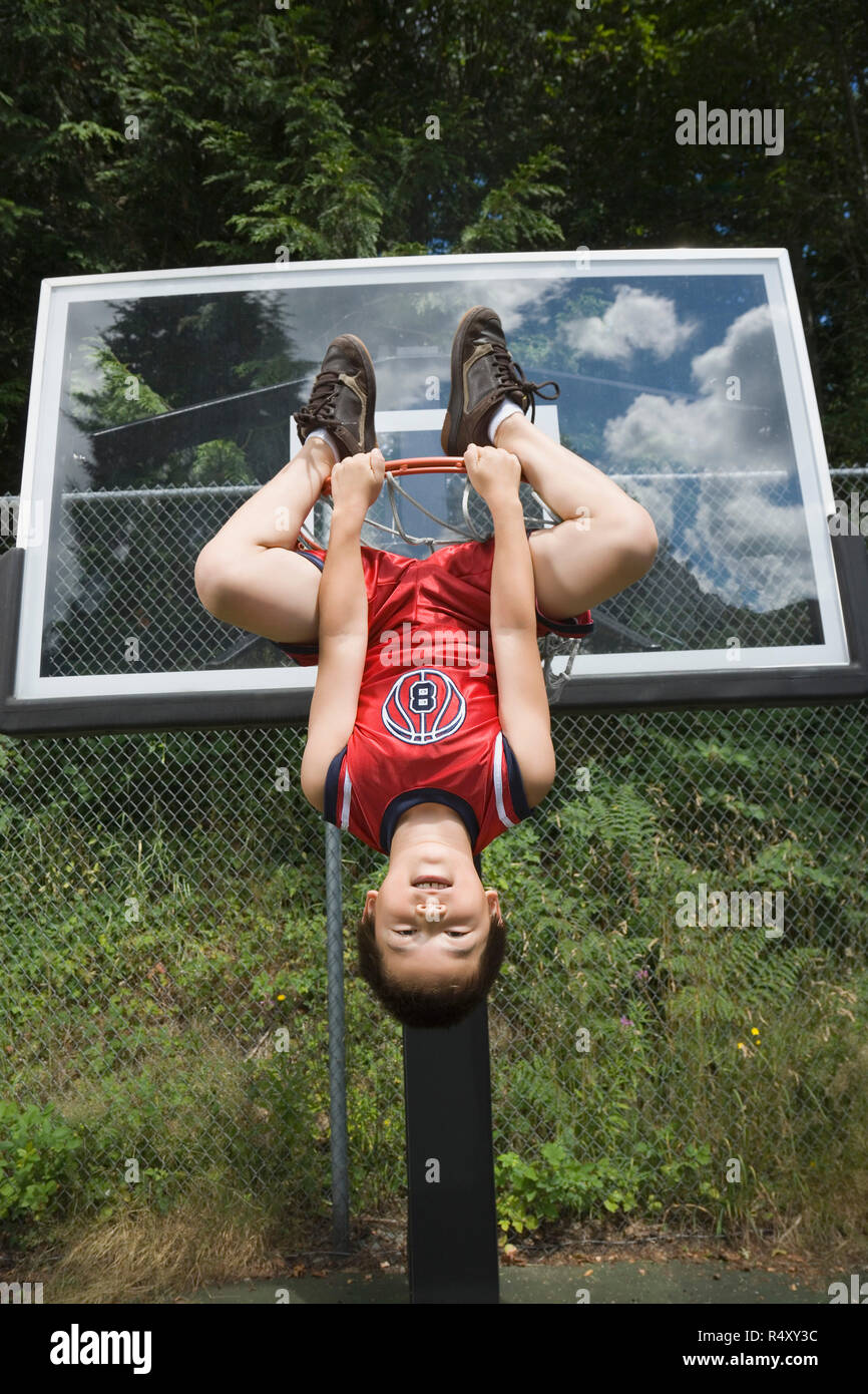 Upsidedown playing hi-res stock photography and images - Alamy