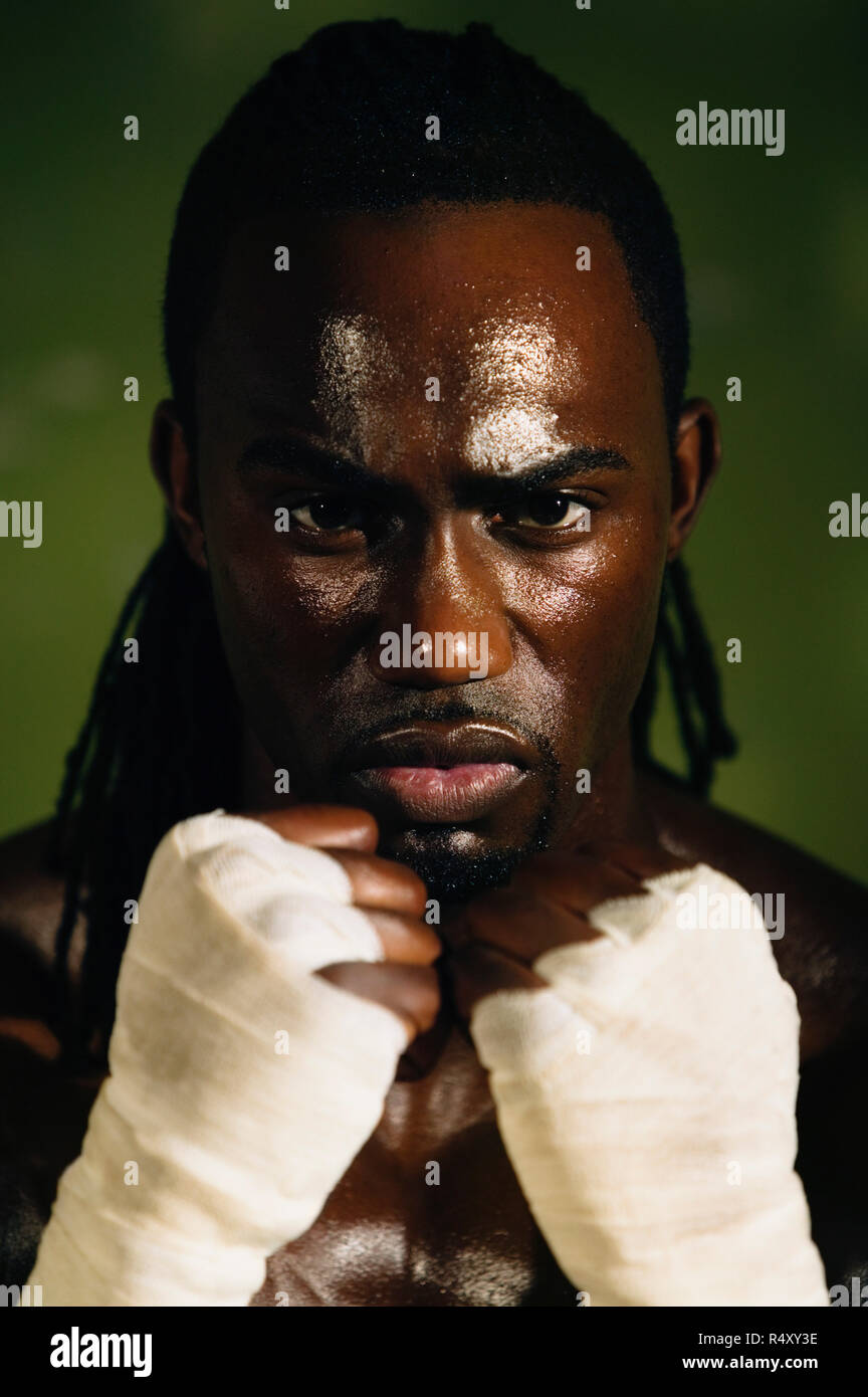 Grim determination hi-res stock photography and images - Alamy