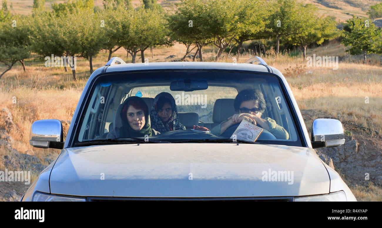 3 Faces is a 2018 Iranian drama film directed by Jafar Panahi and ...