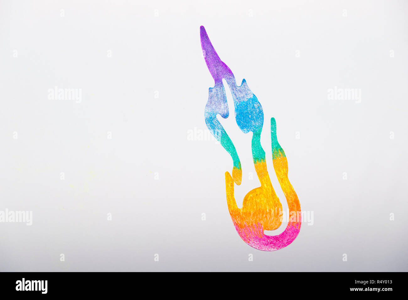 Picture of rainbow hi-res stock photography and images - Alamy