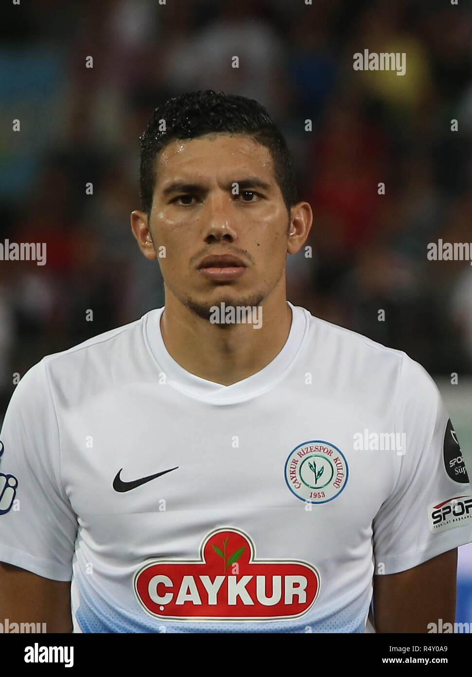 Marwane Saadane of Caykur Rizespor Stock Photo - Alamy