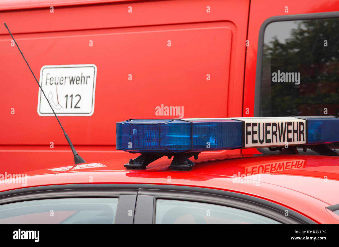 Berlin fire department hi-res stock photography and images - Alamy