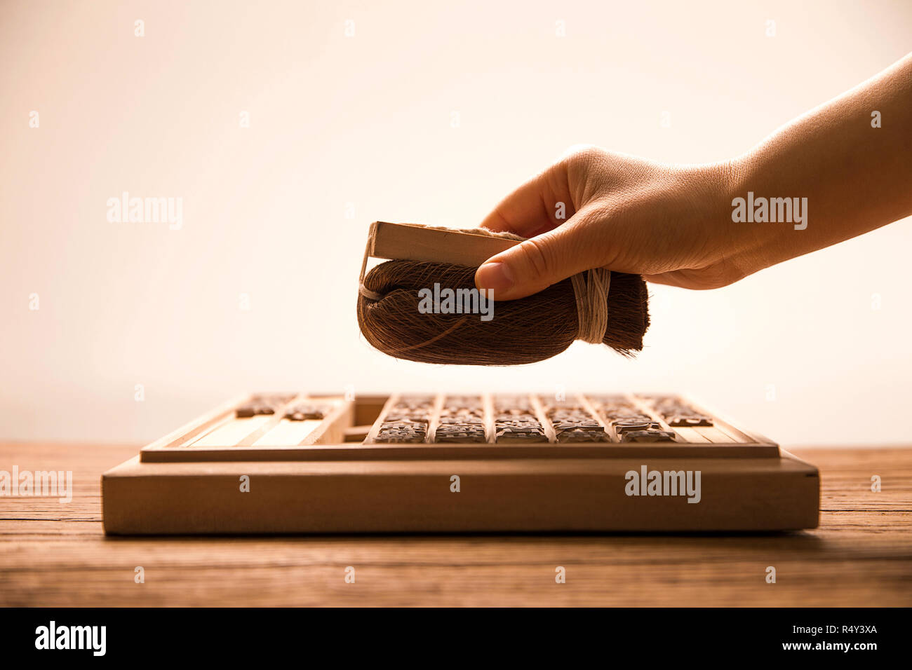 Movable part hi-res stock photography and images - Alamy