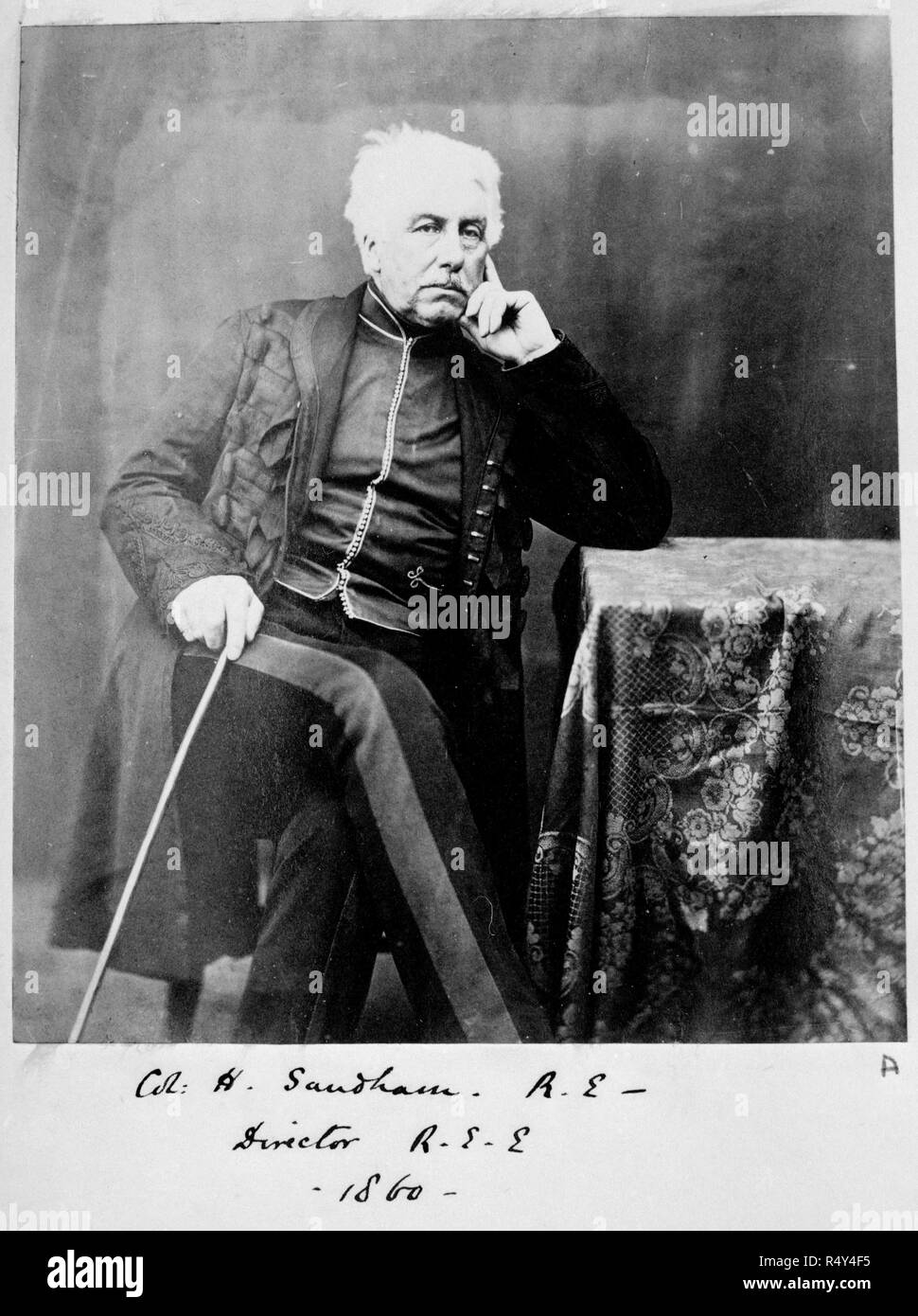 Sandham Black and White Stock Photos & Images - Alamy