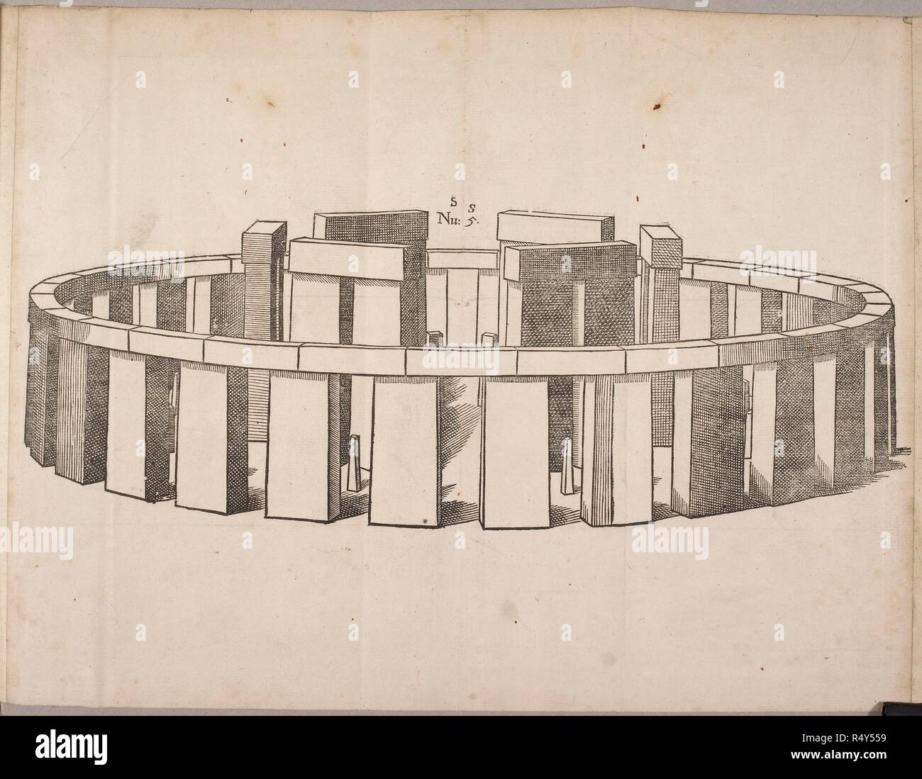 Stonehenge portrait hi-res stock photography and images - Alamy