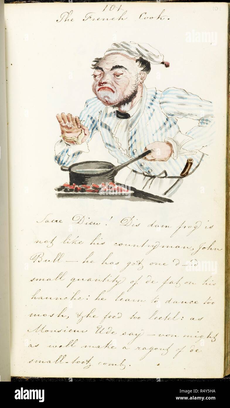 Frederick cook hi-res stock photography and images - Alamy