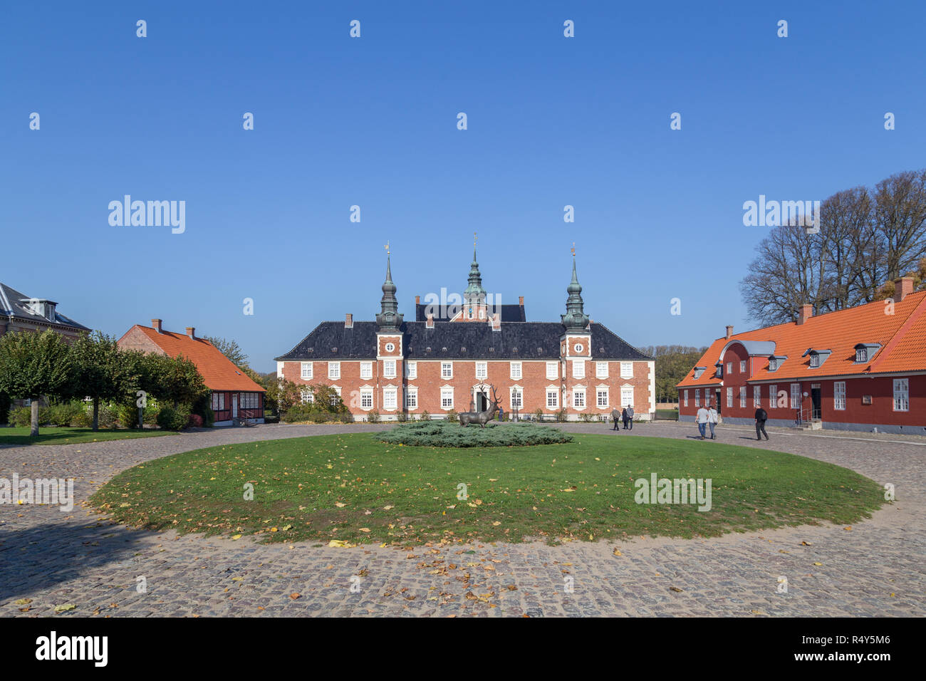 Denmark tourism hi-res stock photography and images - Alamy