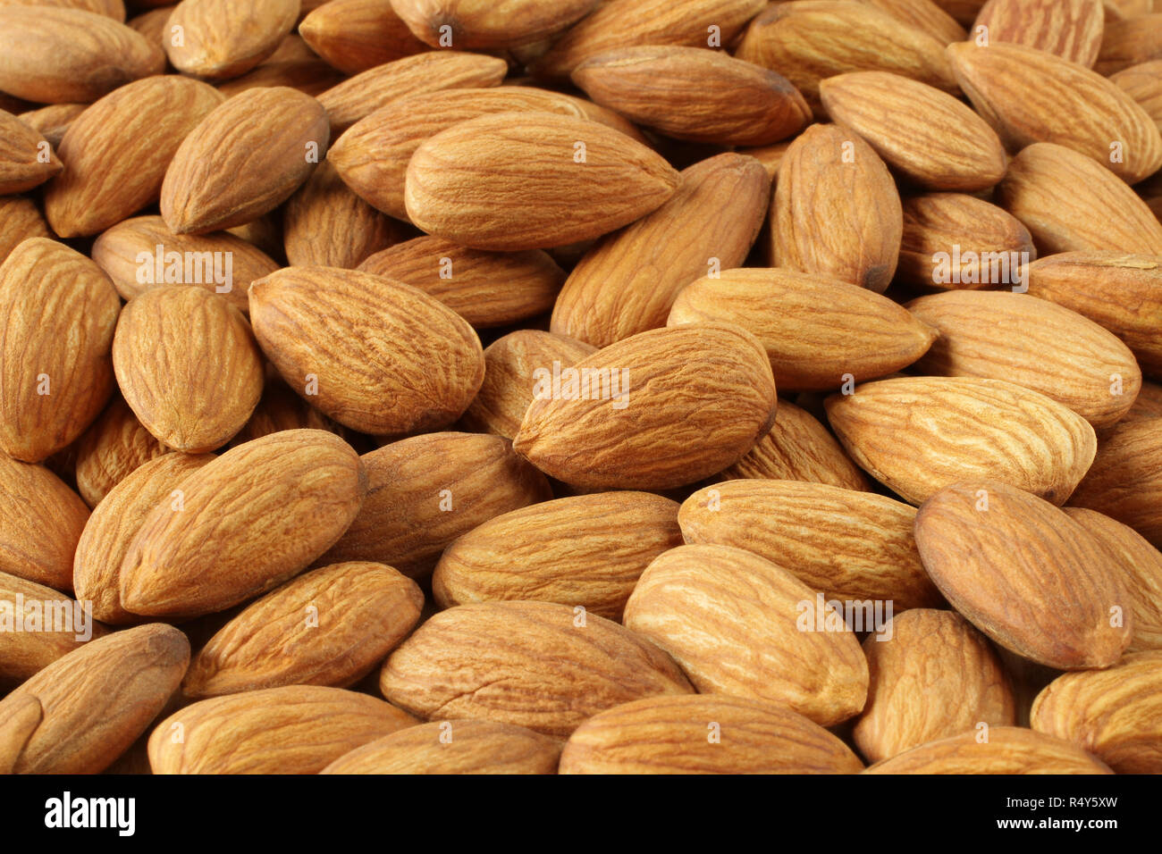 Harvesting almond hi-res stock photography and images - Alamy
